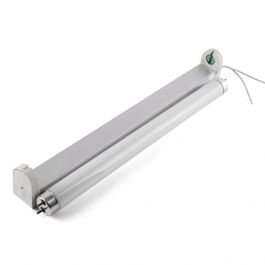 10W T8 UVA 340 lamp fluorescent uva 340 tube and holder