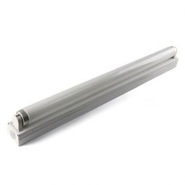 40w 1200mm UVA 340nm with frame solarium uv lamp aging testing chamber